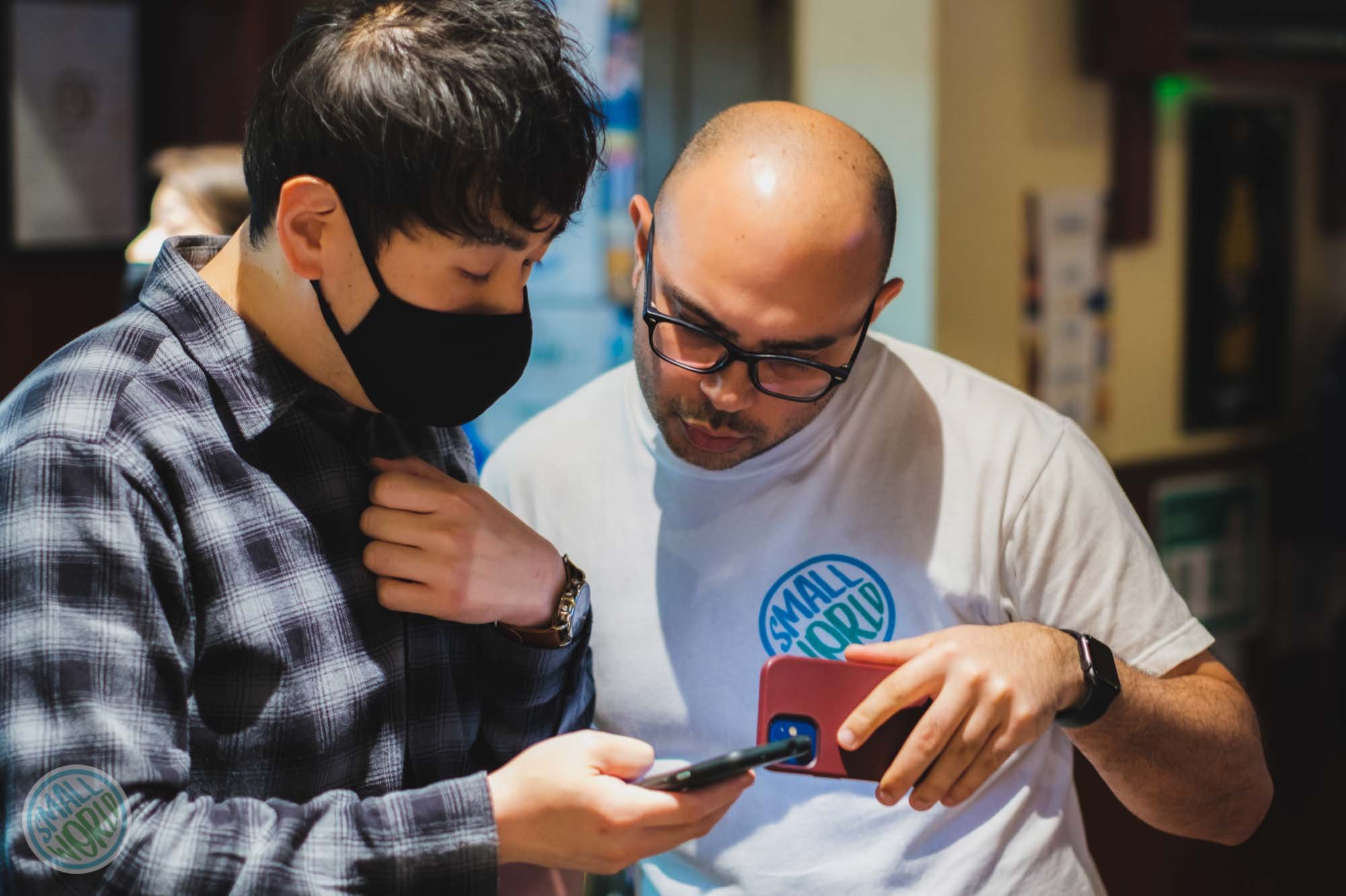 Join the Small World Team – Small World