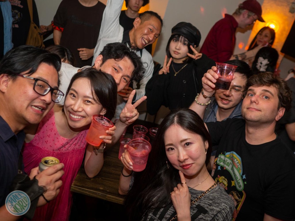 The International Party *GW Special!* (May 6, 2023) - Small World