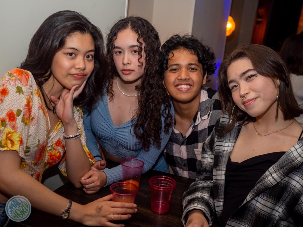 The International Party *GW Special!* (May 6, 2023) - Small World